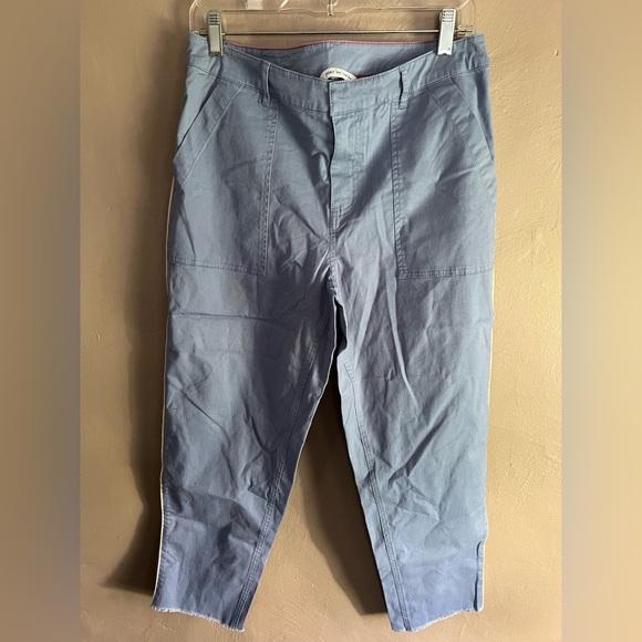 Peace Love World | Pants & Jumpsuits | Peace Love World Blue Cargo ...